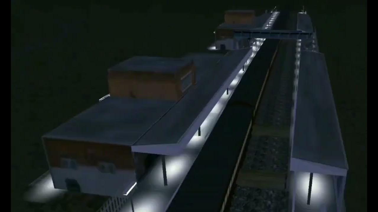 Ge999 start trainz android - YouTube