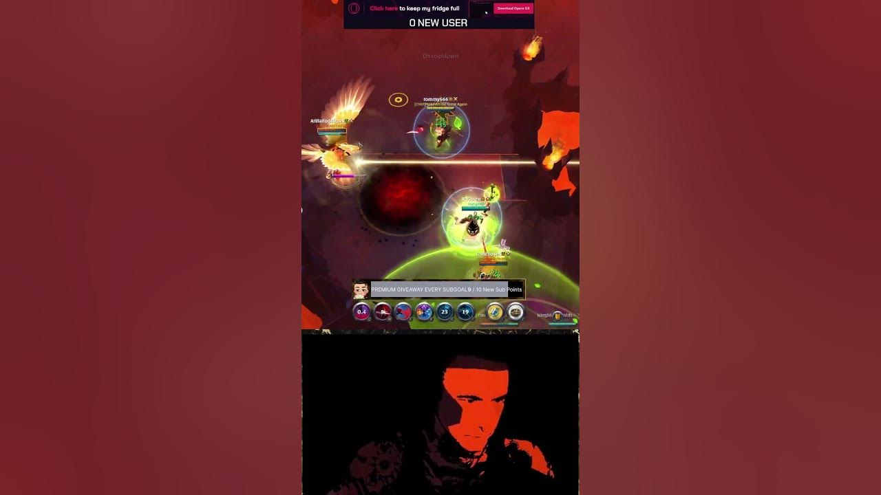 ALBION ONLINE 5v5 HELLGATE LEGENDARY CHEST - YouTube