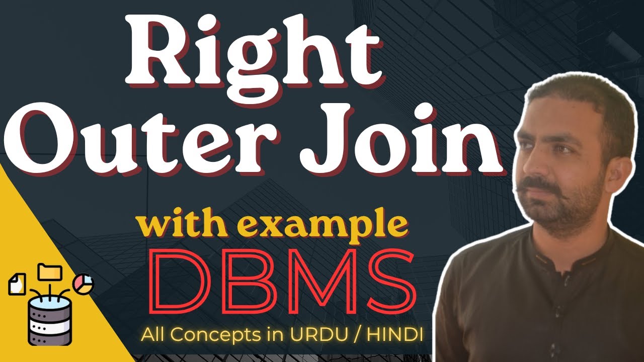 Lec-39: Right join with Example | Right outer join with example ...