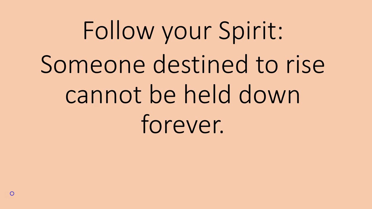 FOLLOW YOUR SPIRIT Vol 1 YouTube follow-your-spirit-vol-1-youtube
