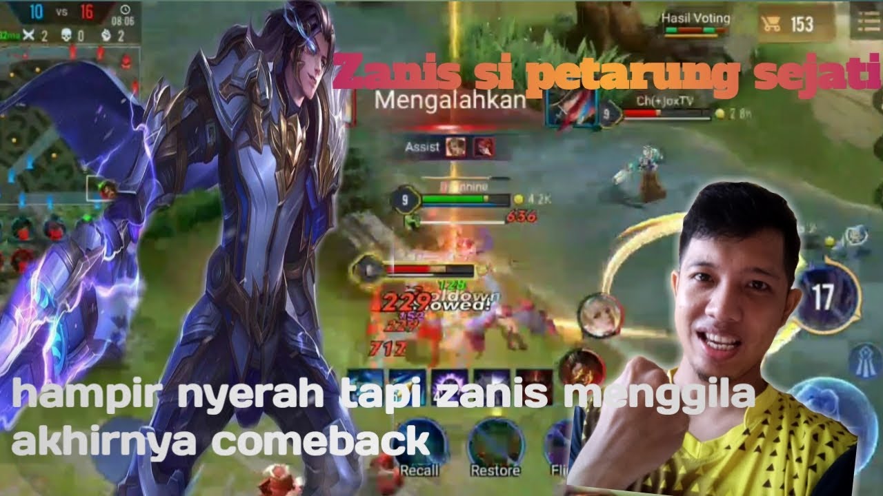 Comeback is real !!! - YouTube