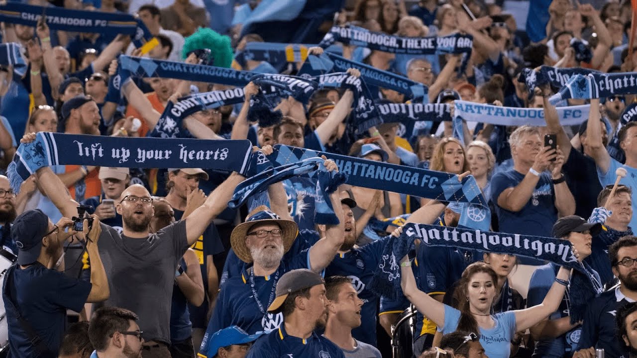 Chattanooga FC 2025 Season Tickets on Sale Now! - YouTube