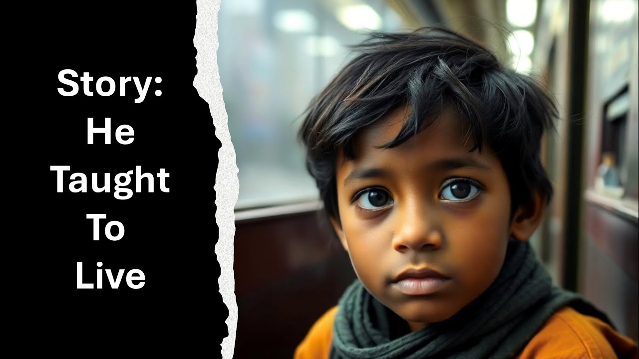 Story: He taught to live | The Global Blogger | #story #inspirational # ...