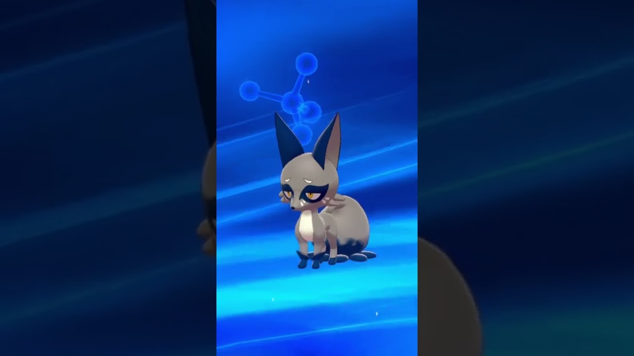 2nd Shiny Nickit In 22 Eggs + Evolution ! #Pokemon #Shorts # ...