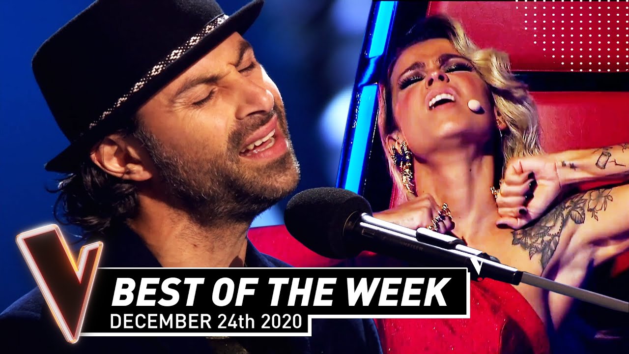 The best performances this week in The Voice | HIGHLIGHTS | 24-12-2020 ...