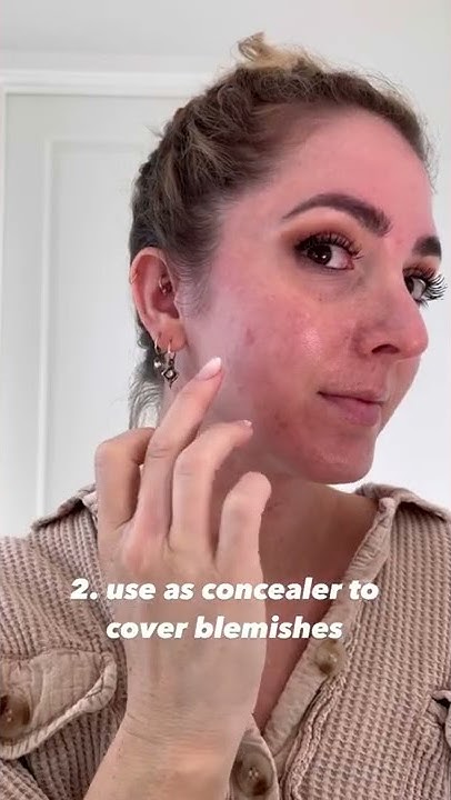 Blemish Camouflage: 3 Different Ways! - YouTube Blemish Camouflage: 3 Different Ways! - YouTube