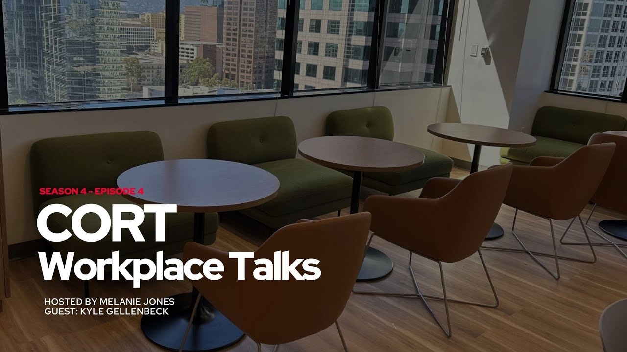 Phoenix Real Estate Trends: CORT Workplace Talks with Kyle Gellenbeck ...
