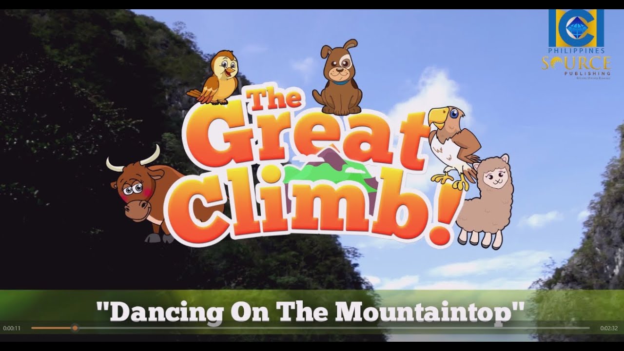 SVBS The Great Climb "Dancing on the Mountaintop" Music Video - YouTube