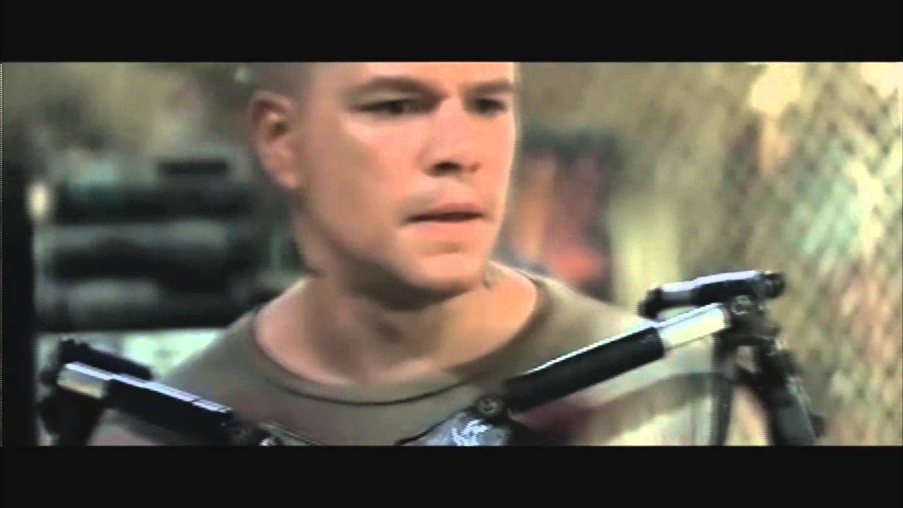 ELYSIUM - Cena Spider e Max - YouTube