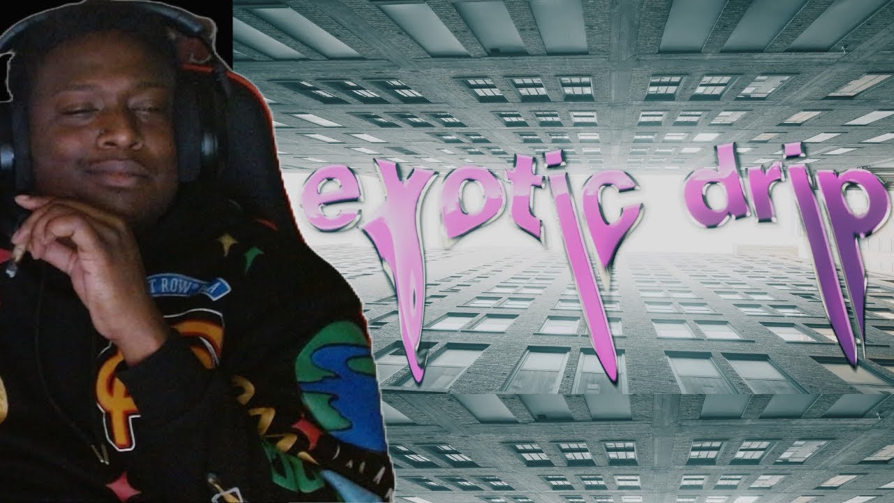 BIGSMOKEDAWG REACTS TO Henny Bankss & catchricoo - exotic drip ...