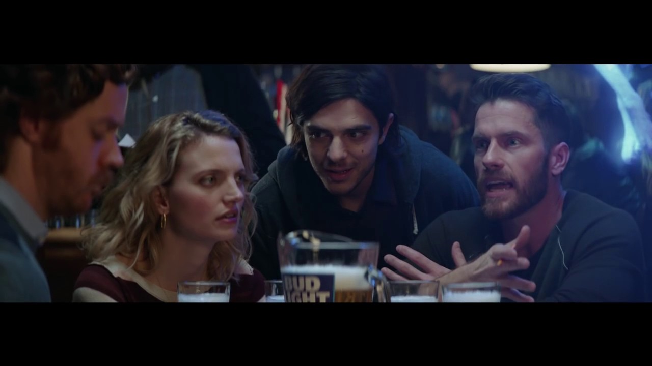 Bud Light - Ghost Spuds (Super Bowl 2017 Commercial) - YouTube