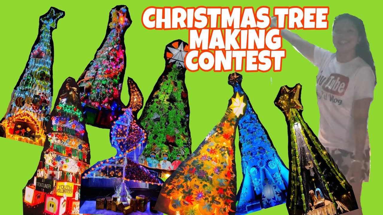 BULUANG BAAO CHRISTMAS TREE MAKING CONTEST 2020 LuckyZel Vlog YouTube buluang-baao-christmas-tree-making-contest-2020-luckyzel-vlog-youtube