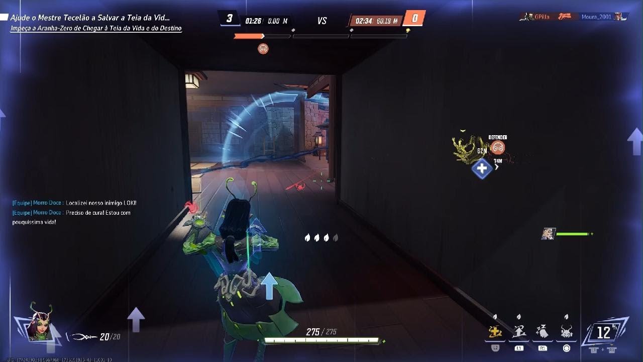 Marvel Rivals Mantis Gameplay 15k dmg 23k healing - YouTube