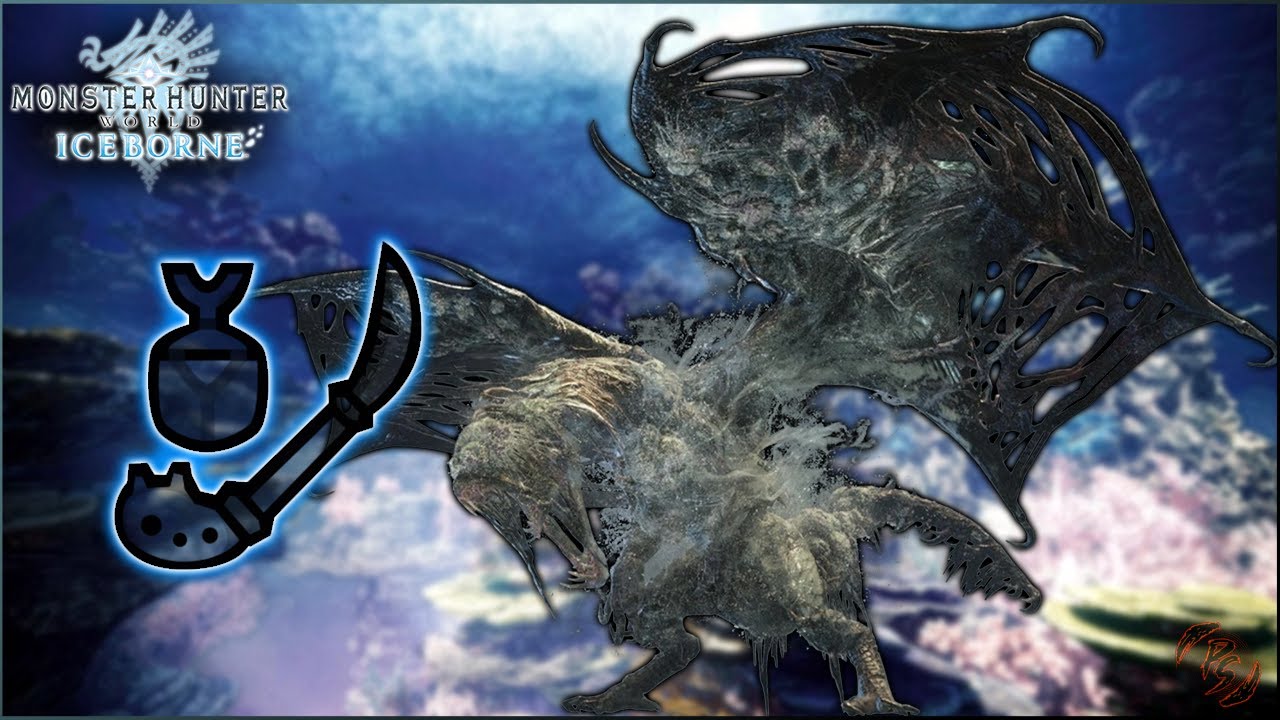 [INSECT GLAIVE - VAAL HAZAK] | Hunting Every Monster in MH WORLD until ...