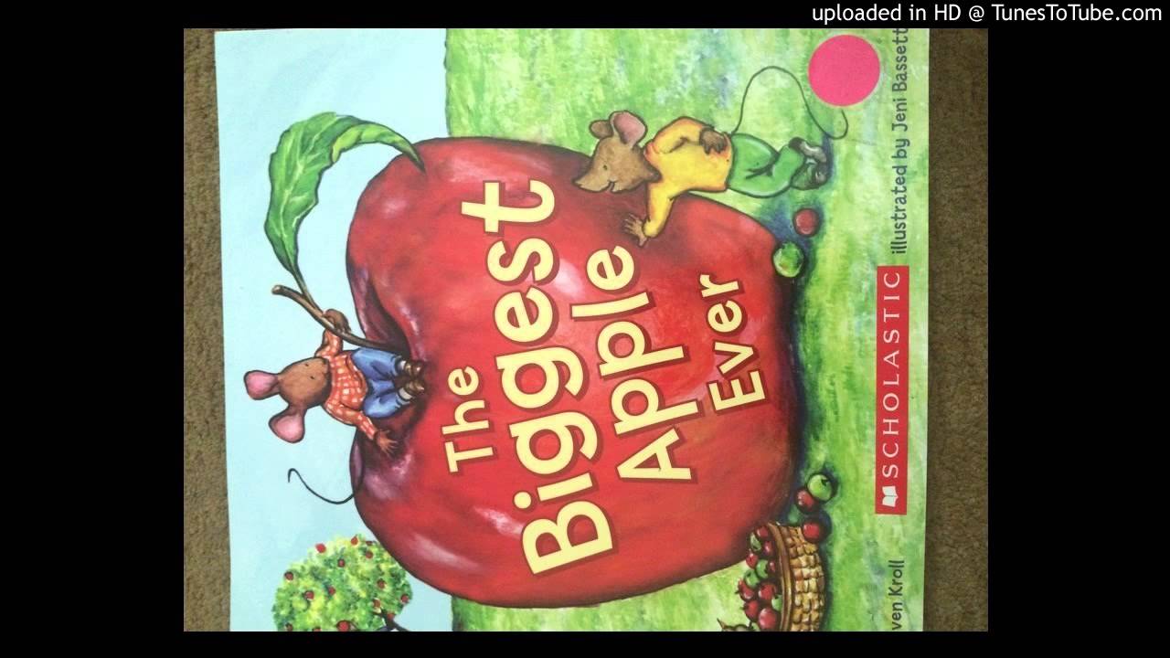 The Biggest Apple Ever - YouTube