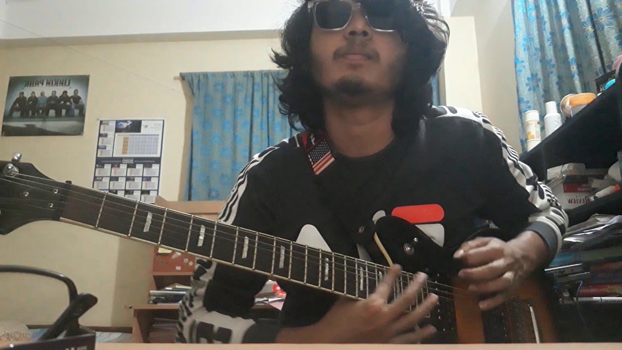 Koshto - AvoidRafa main solo by Romeo Nicholas Rozario - YouTube