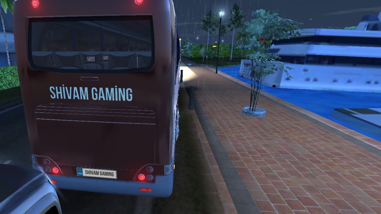 Four-worth To Sacramento//BUS SIMULATOR ULTIMATE - YouTube