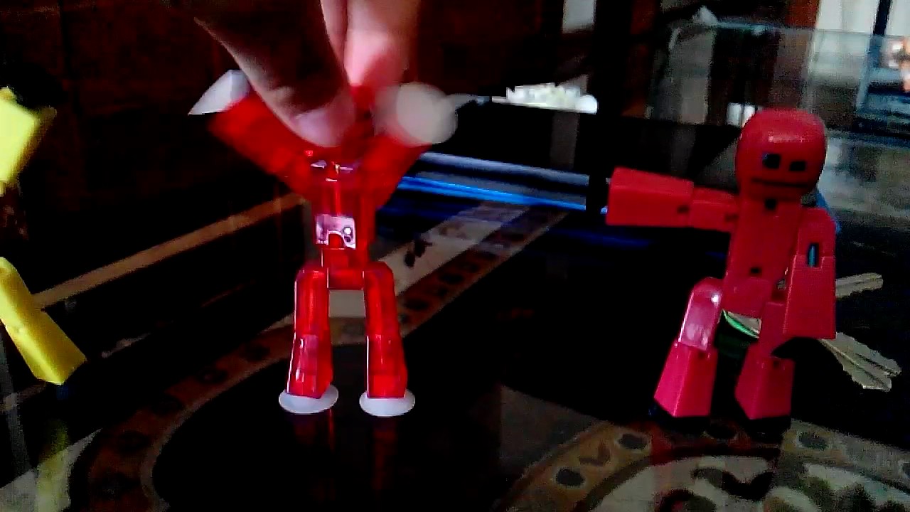 StickBots 1 - YouTube