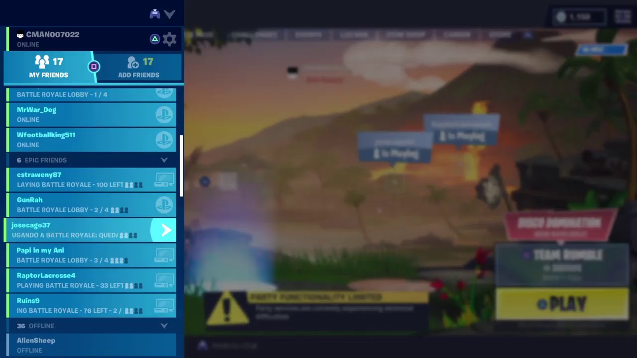 Fornite week 1 challenges - YouTube