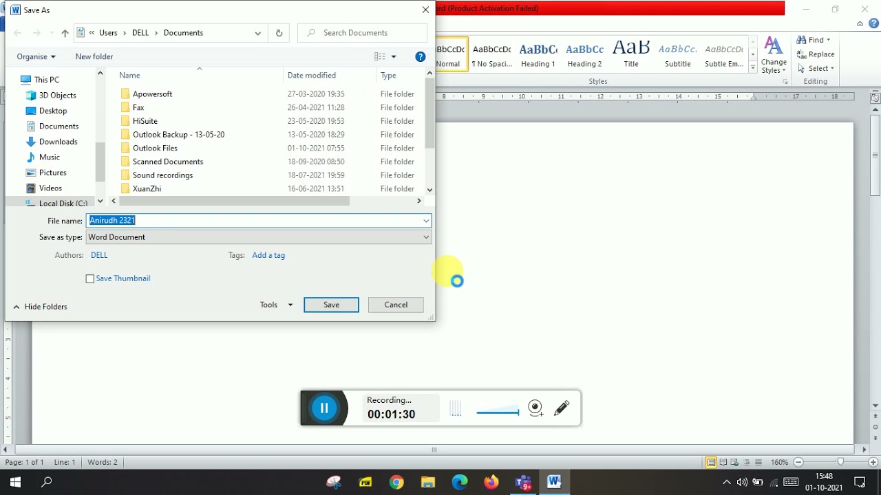 How To Lock And Unlock MS Word Documents YouTube How To Lock And Unlock MS Word Documents YouTube