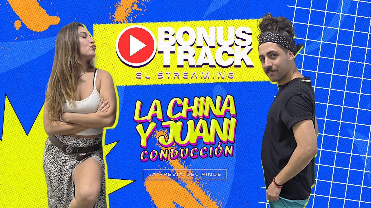 BONUS TRACK - EL STREAMING EN VIVO - 16-05-2025 - Programa #6 - YouTube