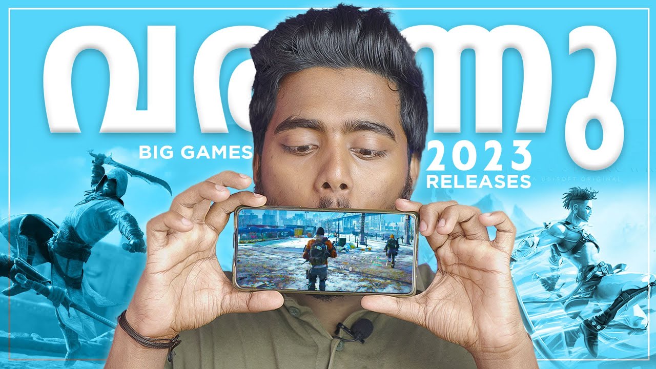 Big Pc Game Is Coming To Andrioid | Ubisoft Games Announcement 2023 ...