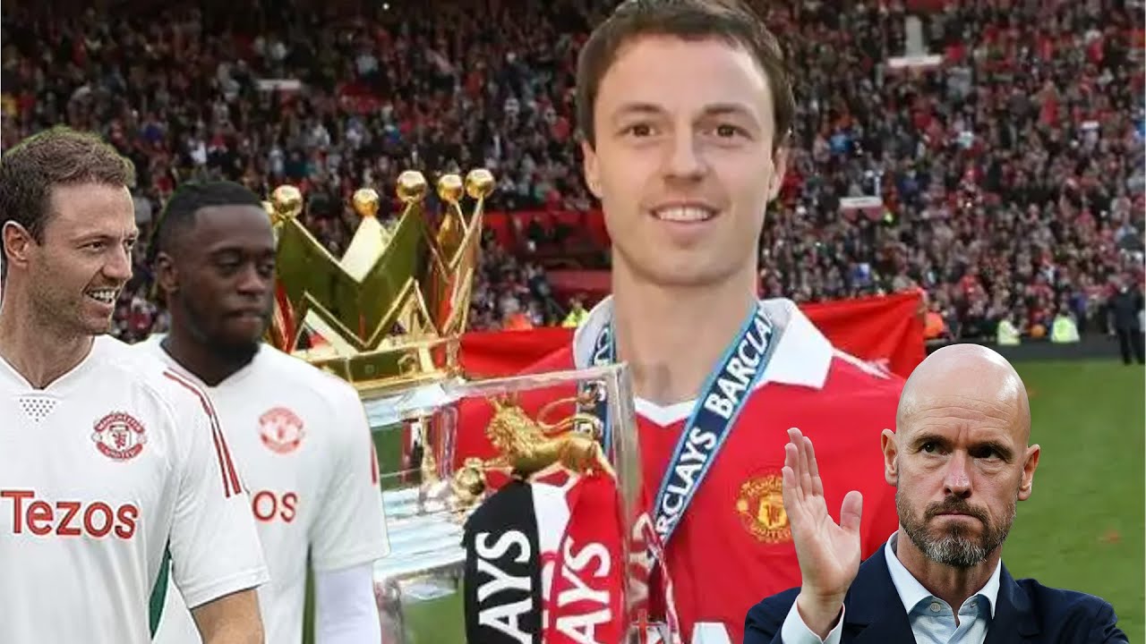 Jonny Evans Welcome Back to Manchester United Defensive Skills Passes# ...