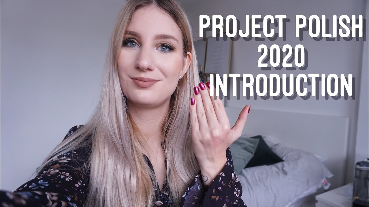 Project Polish 2020 - Introduction - YouTube