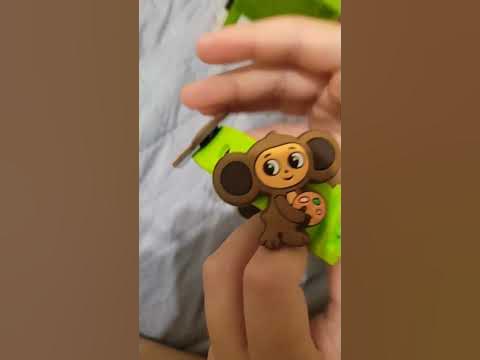 Бокс чебурашка🙉 - YouTube