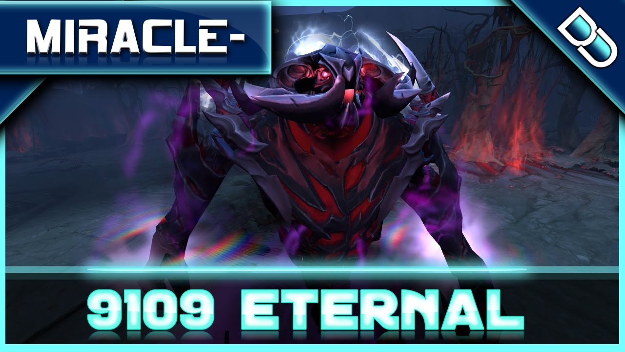 Miracle- SF 9109 MMR ETERNAL HARVEST DOTA2 - YouTube