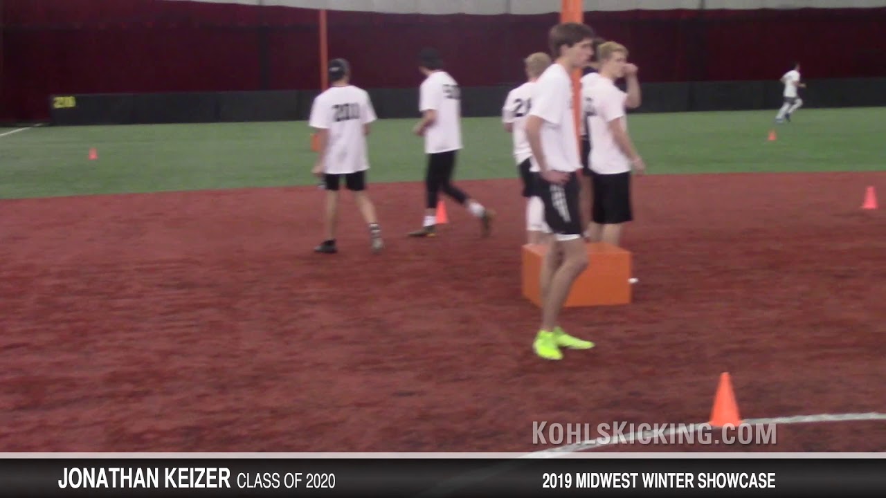 Jonathan Keizer 2019 Midwest Winter Showcase - YouTube