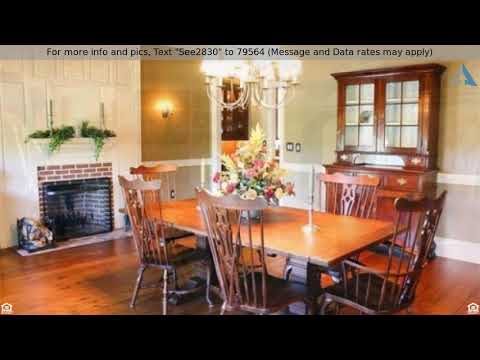 Priced at $2,497,500 - 2830 Shady Nook Road,, Slatington, PA 18080 ...
