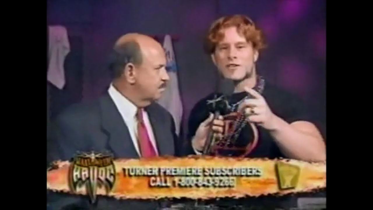 Interview with Lash LeRoux Worldwide Oct 23rd, 1999 - YouTube