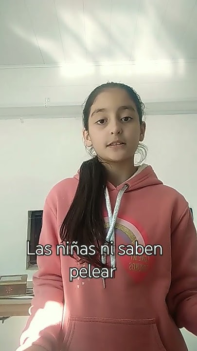 ven y pruebame y veras de lo que yo soy CAPAZ - YouTube