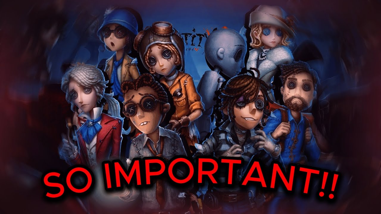 The Identifiles - Which IDV Decoder is right for you? | IdentityV - YouTube