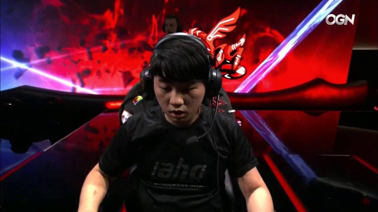 LOL 롤드컵 SKT T1 vs ahq 8강 set 1 (Faker vs Westdoor) - YouTube