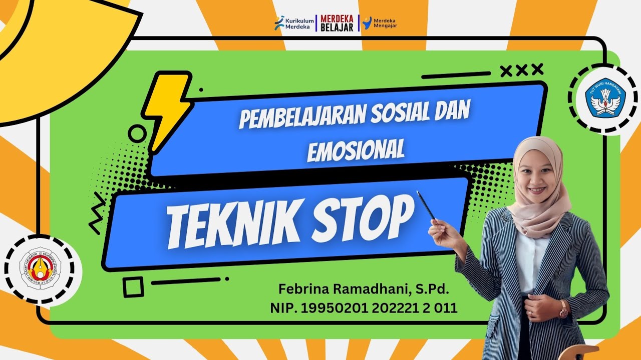 AKSI NYATA - PSE dengan Teknik STOP - YouTube