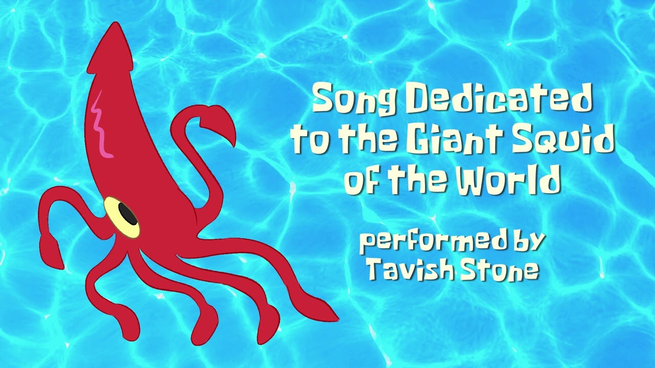 SpongeBob Movie Rehydrated soundtrack - Song Dedicated to the Giant ...