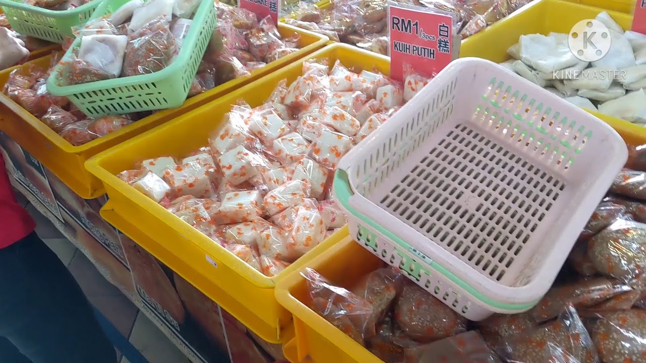 Gerai Roti Sarawak di Sibu😀😀👍👍 - YouTube