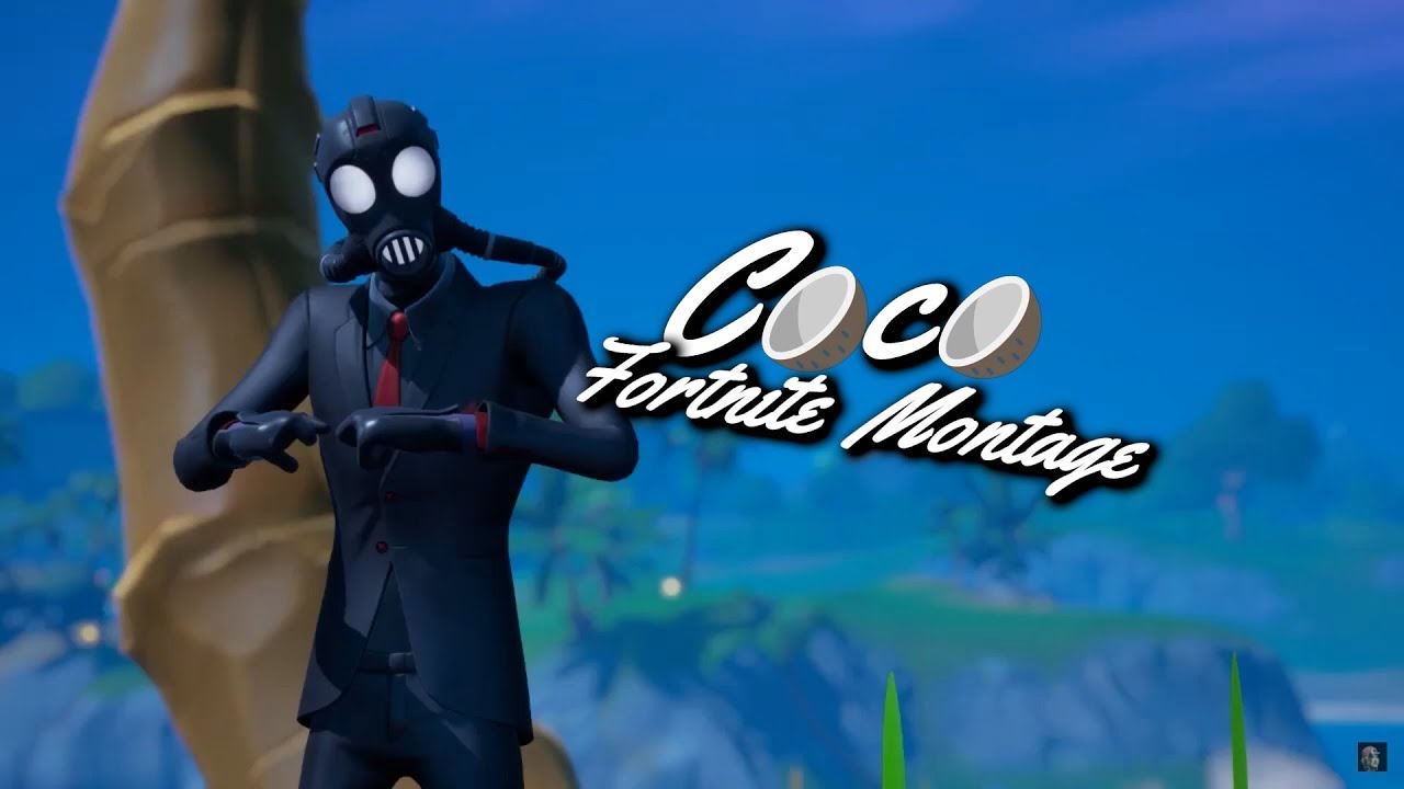 Coco🥥 (Fortnite Montaje) - YouTube