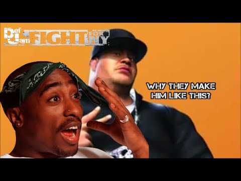FAT JOE IS OVERPOWERED - Def Jam Fighting For NY - YouTube
