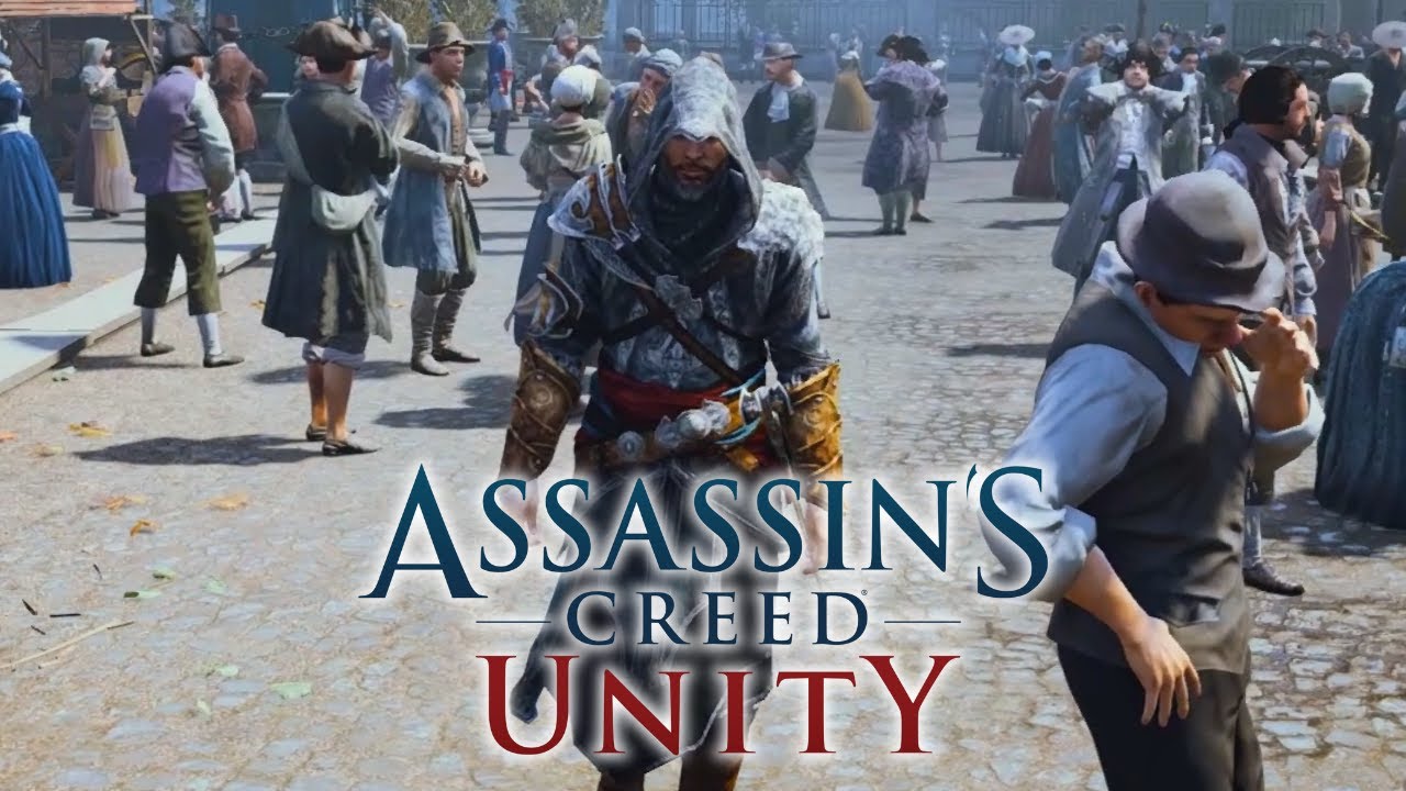 Commentary Stealth 2 | Assassin's Creed Unity | The Tournament - YouTube