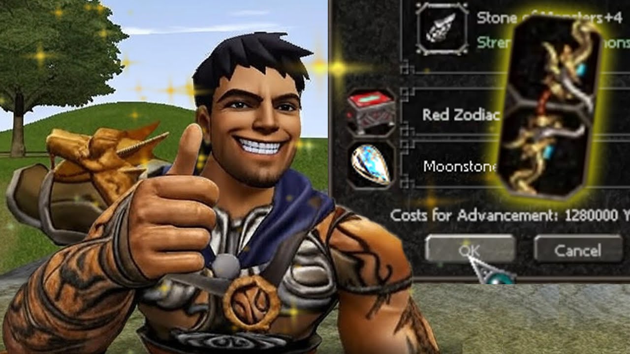 All the Luck in One Video | Metin2 Official - YouTube