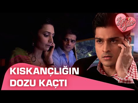 Gece Yarısı Kiminle Birliktesin - Sev Yeter Hint Dizisi | 7. Bölüm