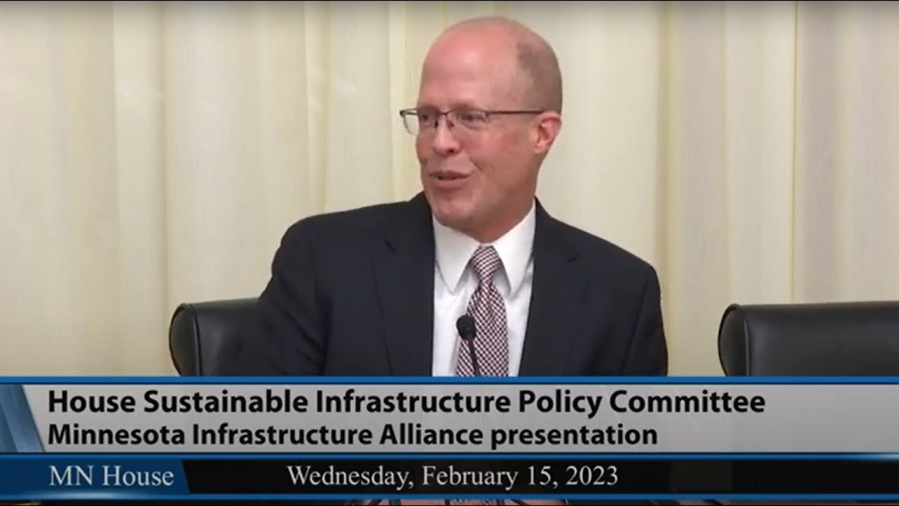 House Sustainable Infrastructure Policy Committee 2/15/23 - YouTube