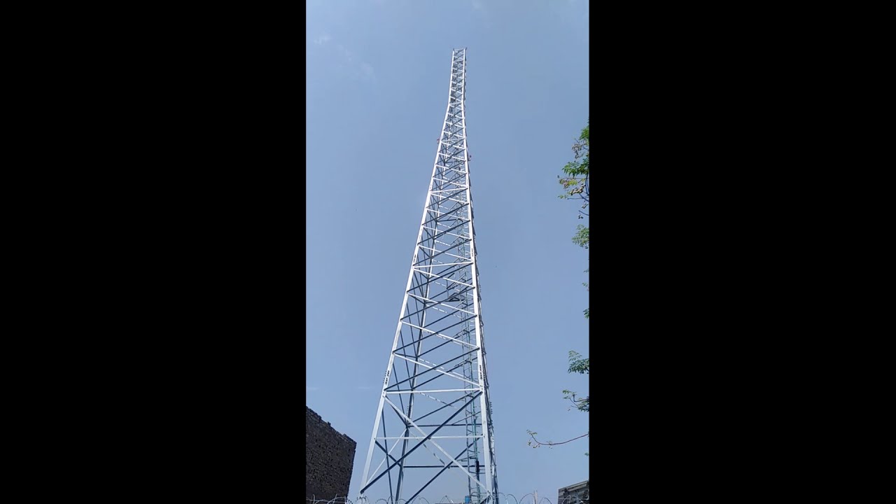 A Short Clip Of Rectifier System With Battery Bank Delivery|Telecom ...
