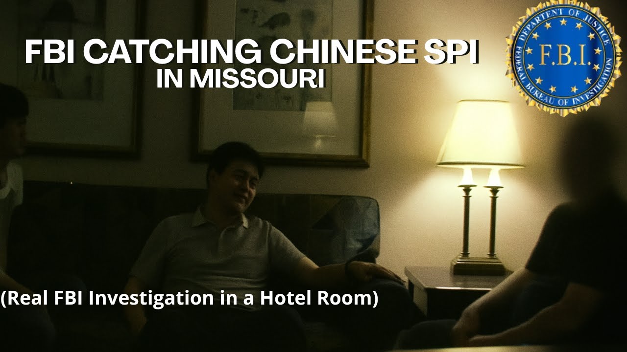 The FBI Turned a Simple Job Ad Into a Perfect Trap - YouTube