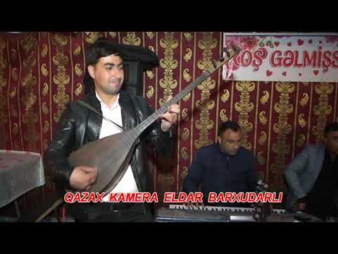 QAZAX  AĞKÖYNƏK BABACANOV AMİLİN EVLADININ TOYUNDAN KAMERA ELDAR  BARXUDARLI 055 591 84 31