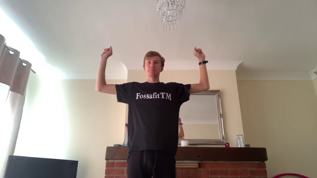 Shoulder Internal (Medial) rotation with arms at 90 degrees - YouTube