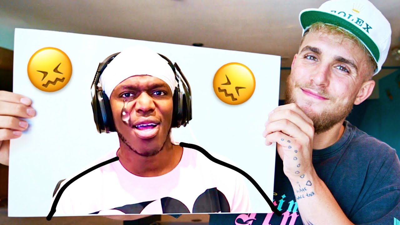 KSI is *REALLY* sad... - YouTube